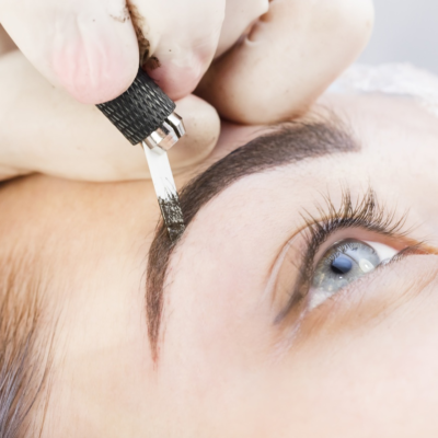 Microblading Eyebrows Mumbai – Natural Semi‑Permanent Brows