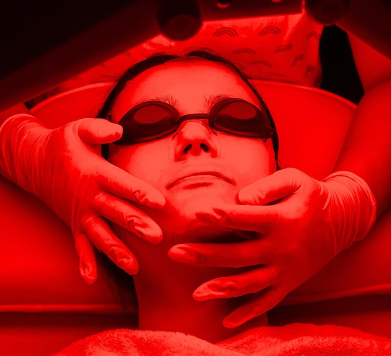 Red Light Therapy in Mumbai | The Bombay Skin Clinic
